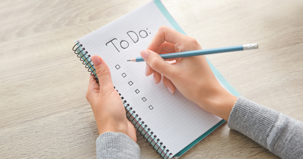What, Why, and How: Mastering To-Do Lists in 3 Simple Steps