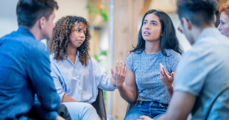 7 effective ways to handle conflict in group projects