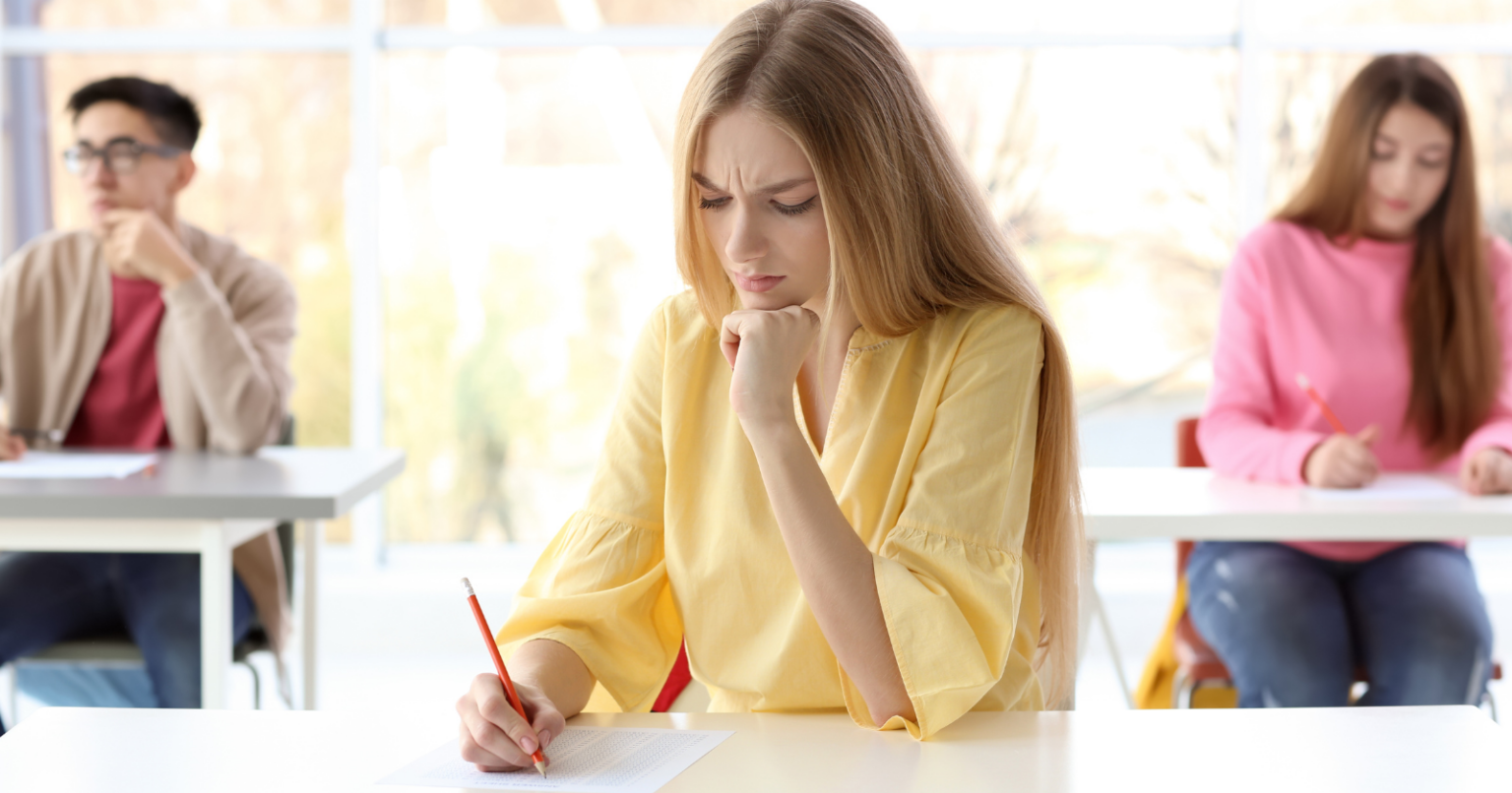 If you don’t know the answer, these 7 tips will save your test score
