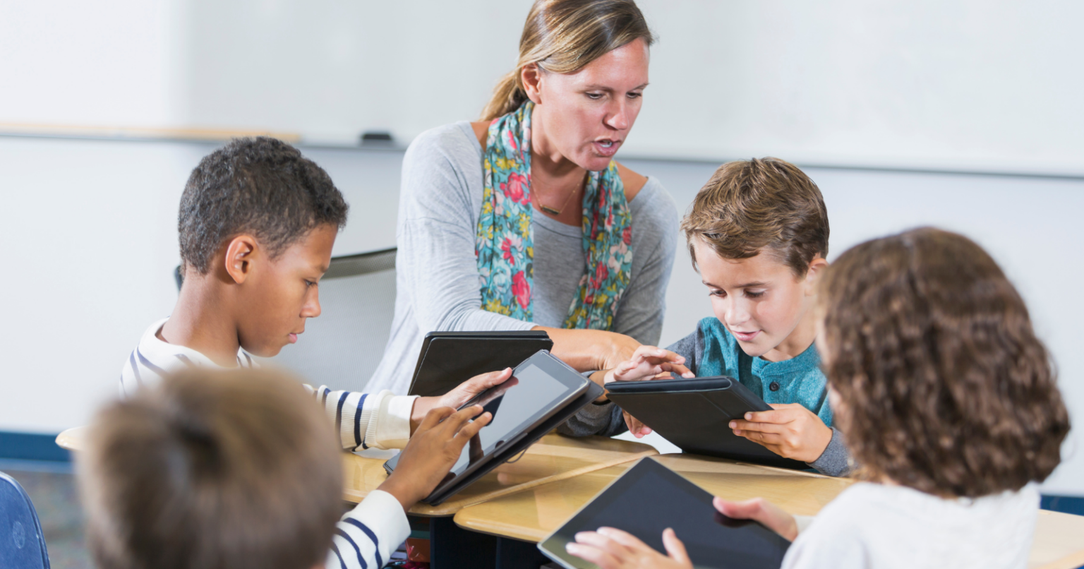 Step-by-step guide to digital lesson planning for today’s classroom
