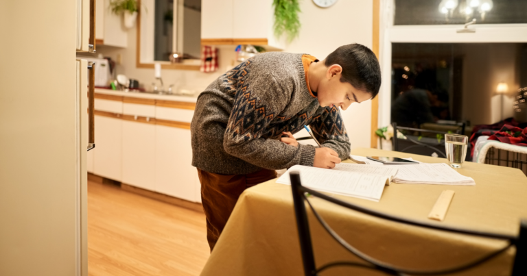 Why you’re not finishing homework on time (and how to fix it)